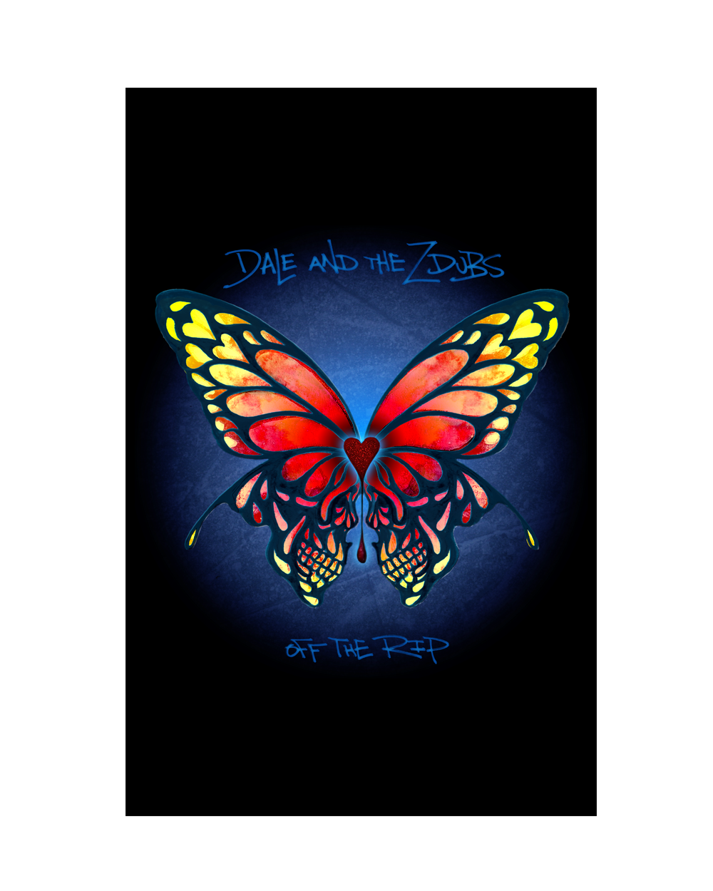 Off The Rip - 11x17 Poster – Dale and the ZDubs